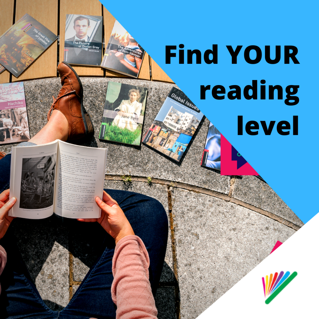Find YOUR Reading Level | Learning English with Oxford